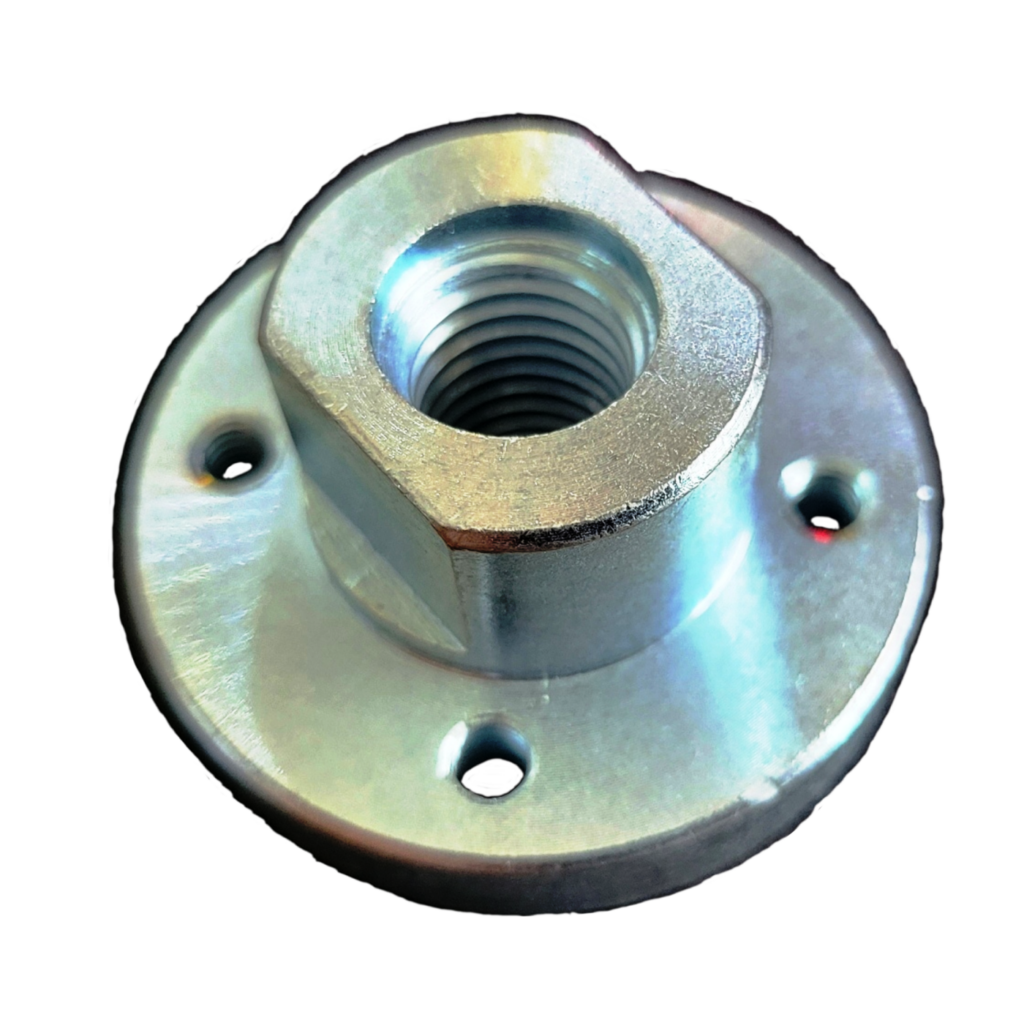 125mm 5"Flush cutting Diamond Blade Rhino with flange holes - HardrockUk